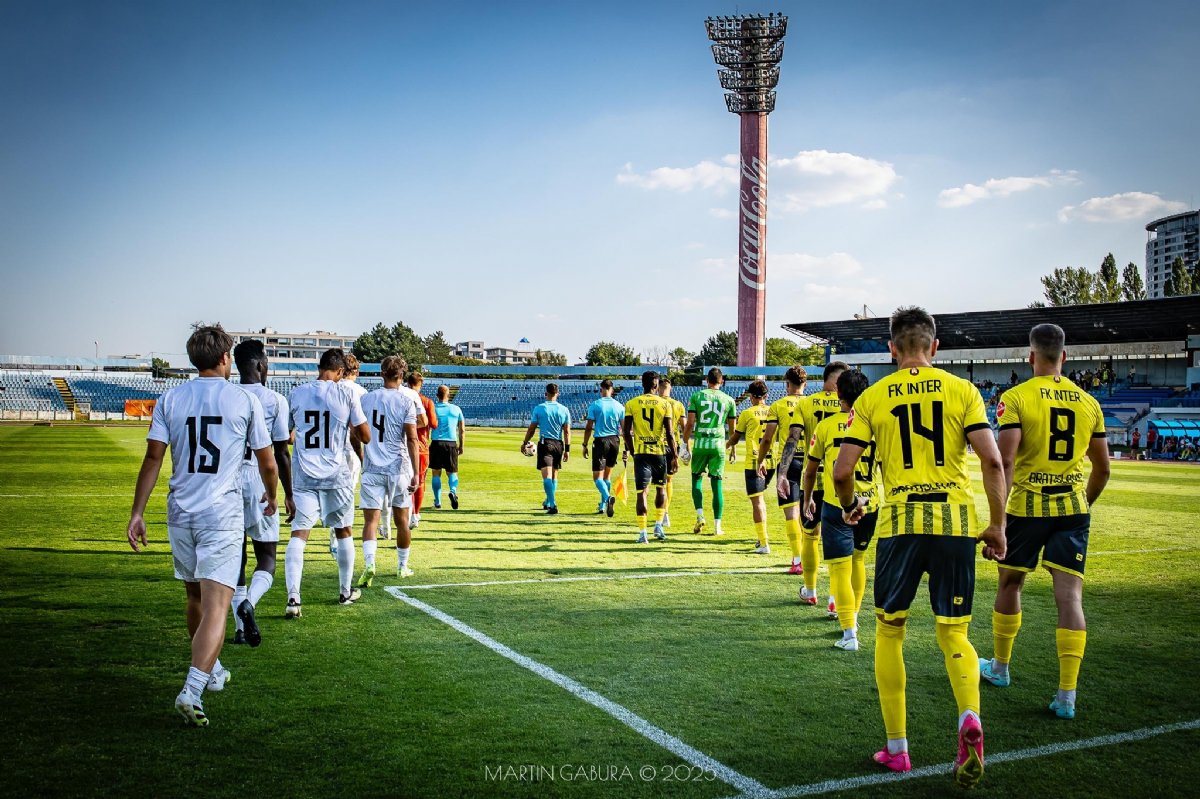 Víkendový SUMÁR | FK Inter Bratislava